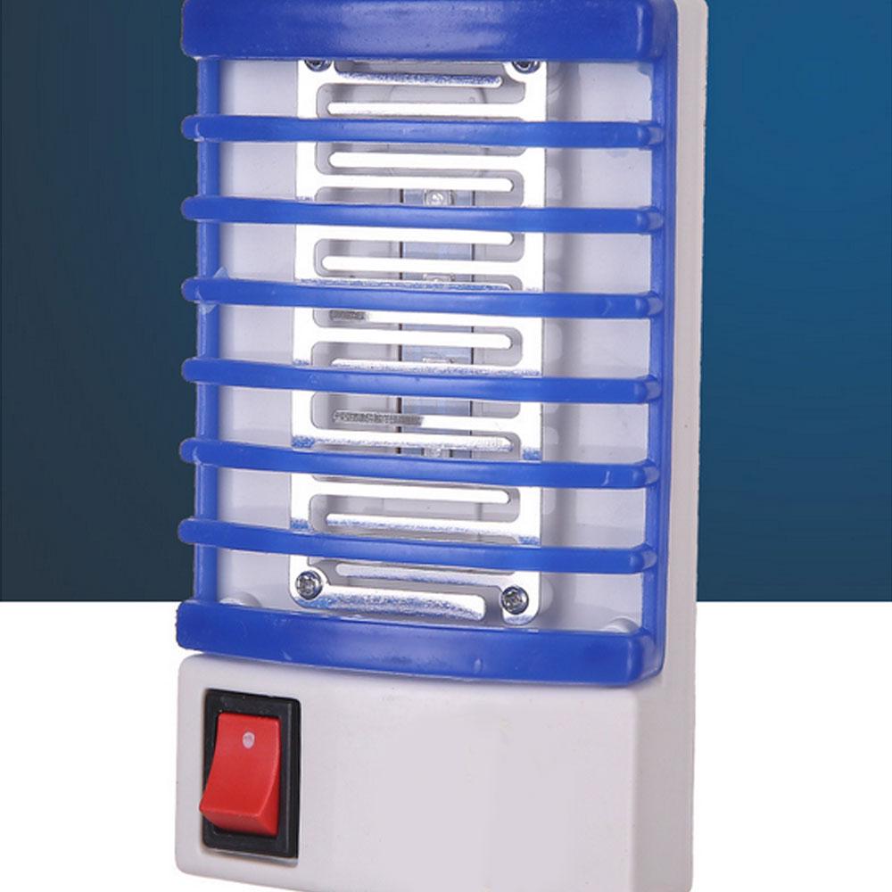 Buy Mosquito Repeller Eu Plug Led Socket Electric Mosquito Fly Bug ...