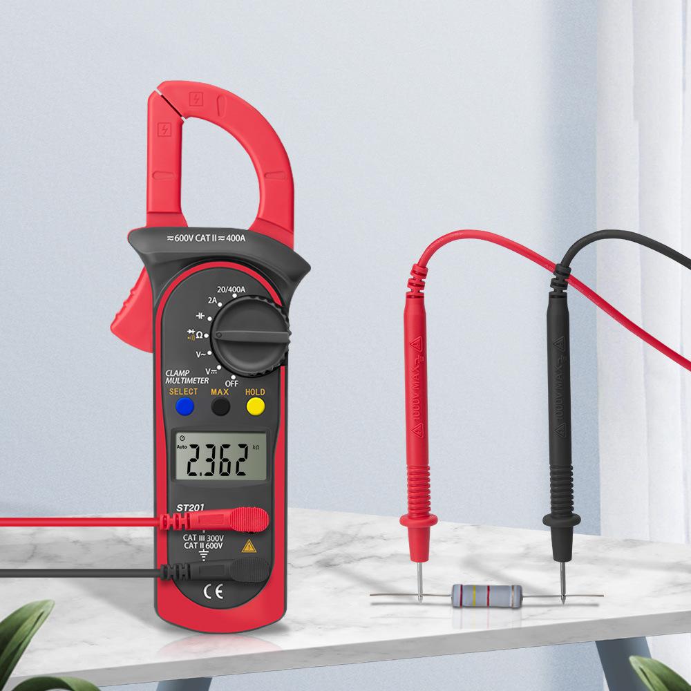 Cheap Digital Clamp Meter AC and DC Digital Clamp Multimeter High ...