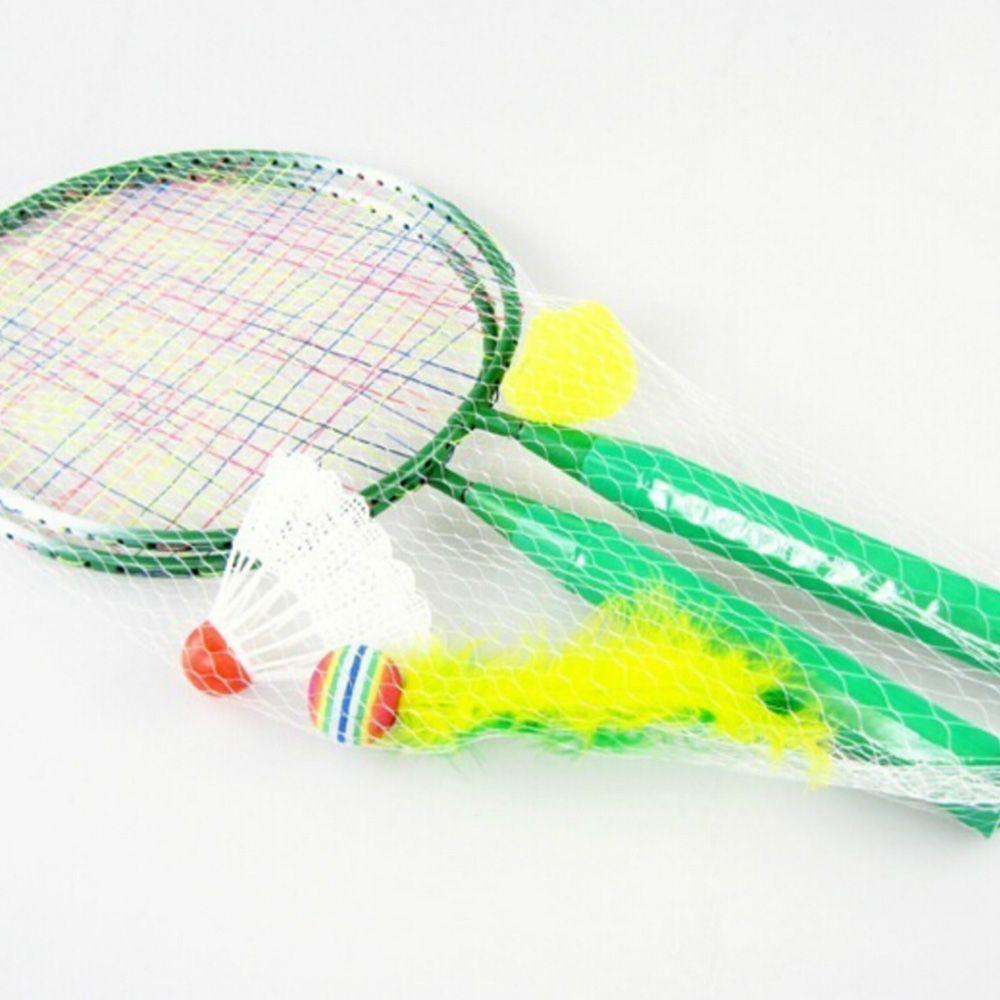 Buy Children Lovely Rackets Cheap Ball Badminton Badminton Racket at ...