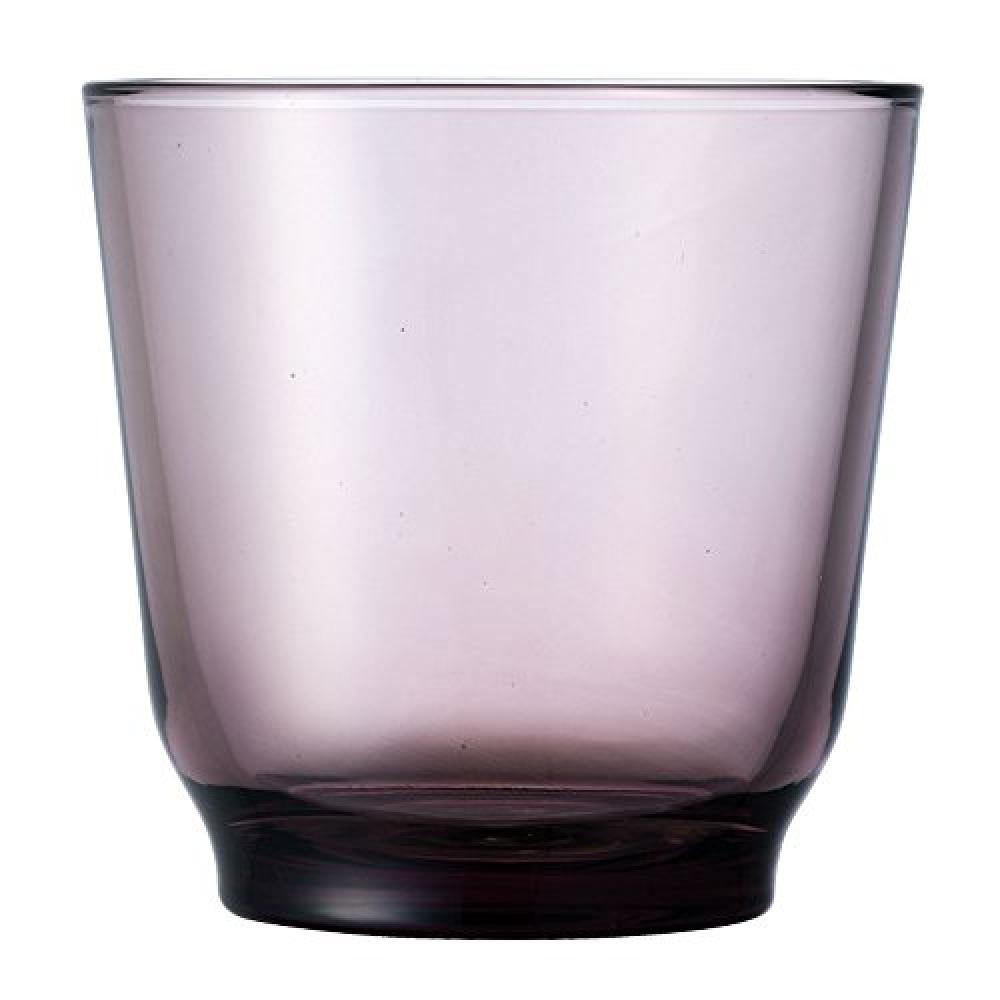 Buy KINTO Glass HIBI Tumbler 220ml Purple 26874 at affordable prices ...