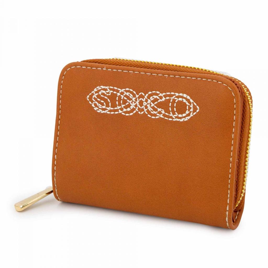 Buy Women's trendy smooth small model wallet SOCO at affordable prices ...