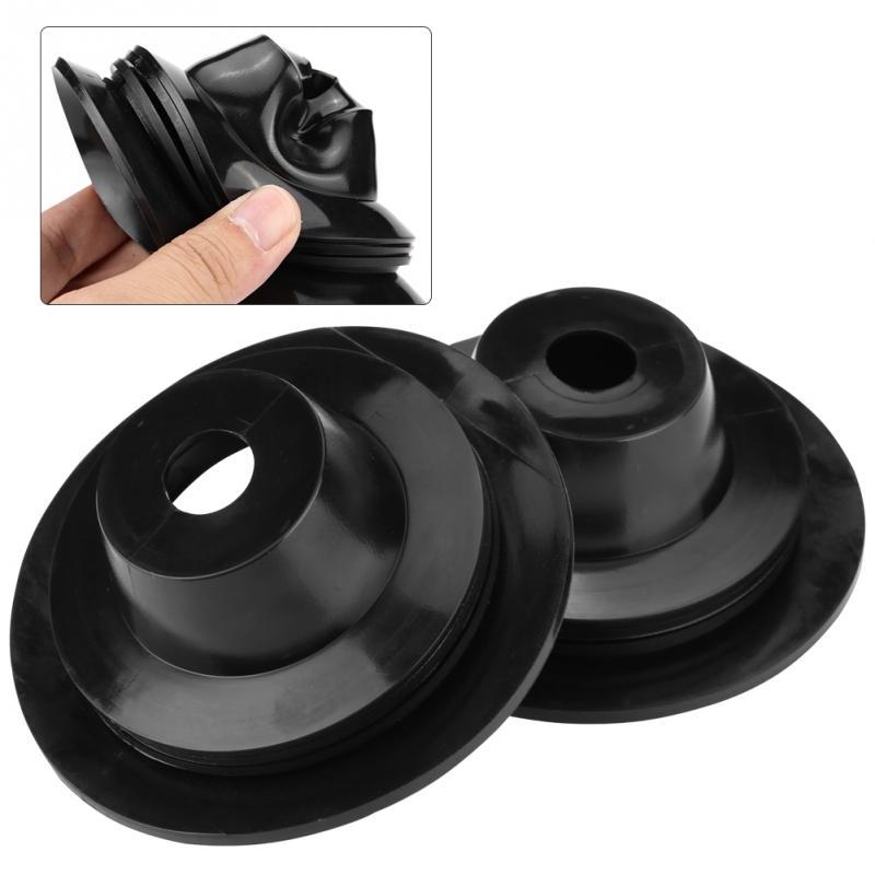 2 Pcs 70Mm Car Led Bulb Headlight Rubber Waterproof Dustproof Sealing ...
