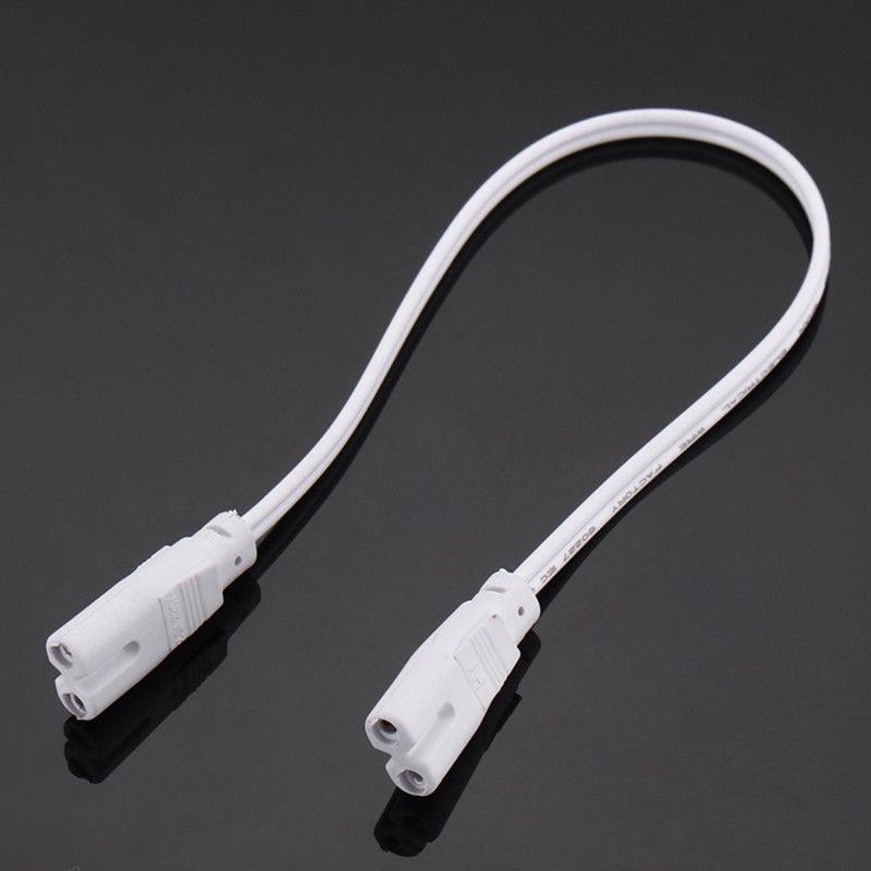 Buy 30Cm T4 T5 T8 Tube Connector Cable Cord Bar Light Grow Lamp ...