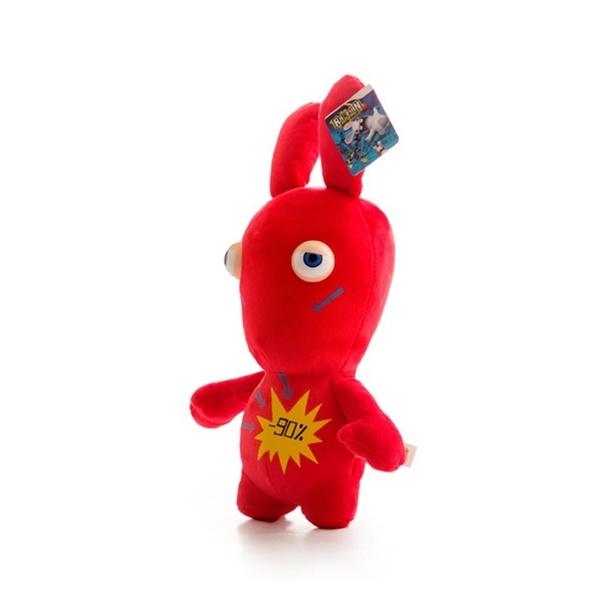 Buy 25cm Rayman Raving Rabbids Gift Kawaii Plush Animation Rabbit ...