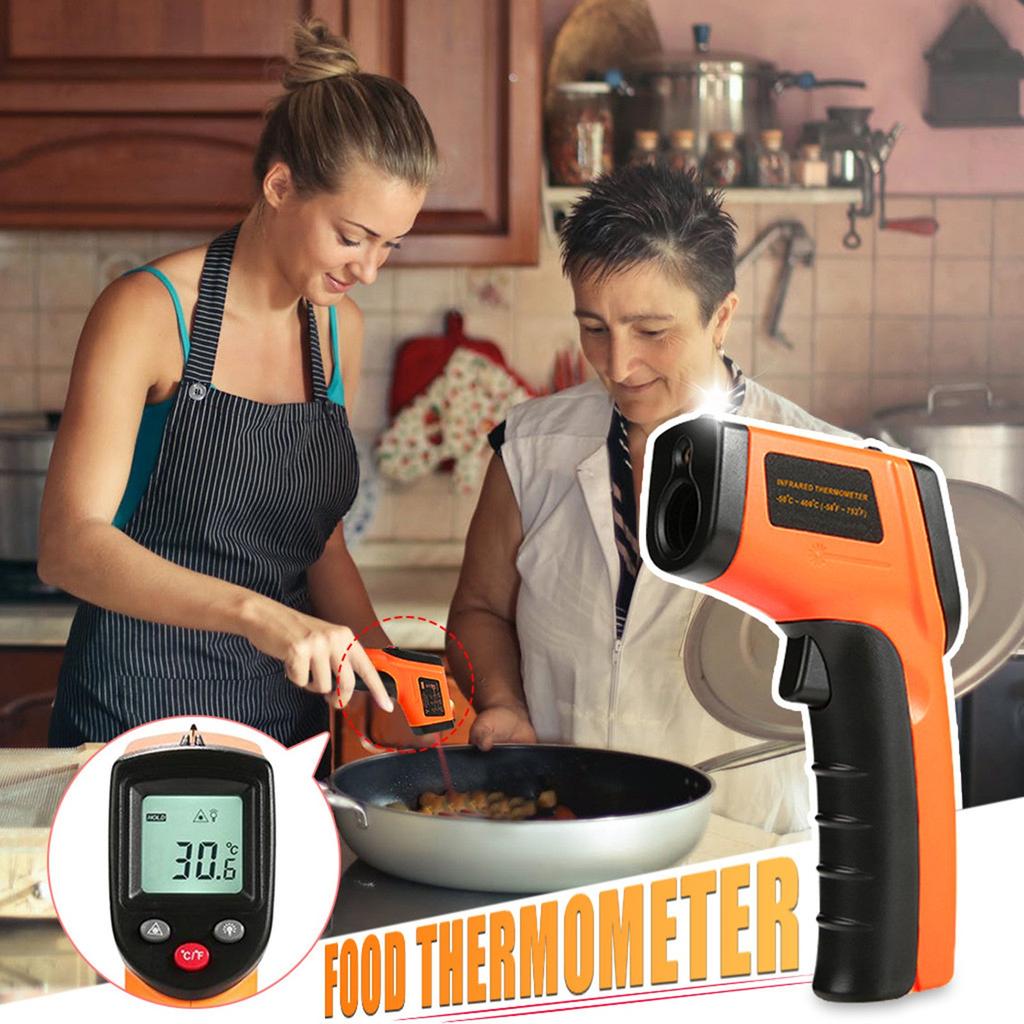 Cumpără COZY High-precision Infrared Thermometer For Industrial Object ...