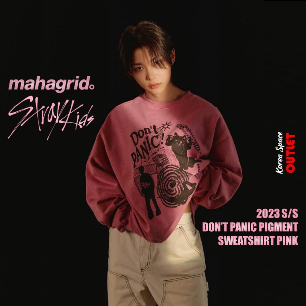 Cheap [Stray Kids] Stray Kids and Mahagrid Collaboration, DON’T PANIC ...