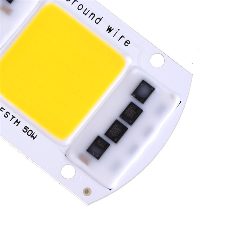 Buy LED COB Lamp Chip 5W 20W 30W 50W 220V 110V Input Smart IC Driver Fit For LED Floodlight ...