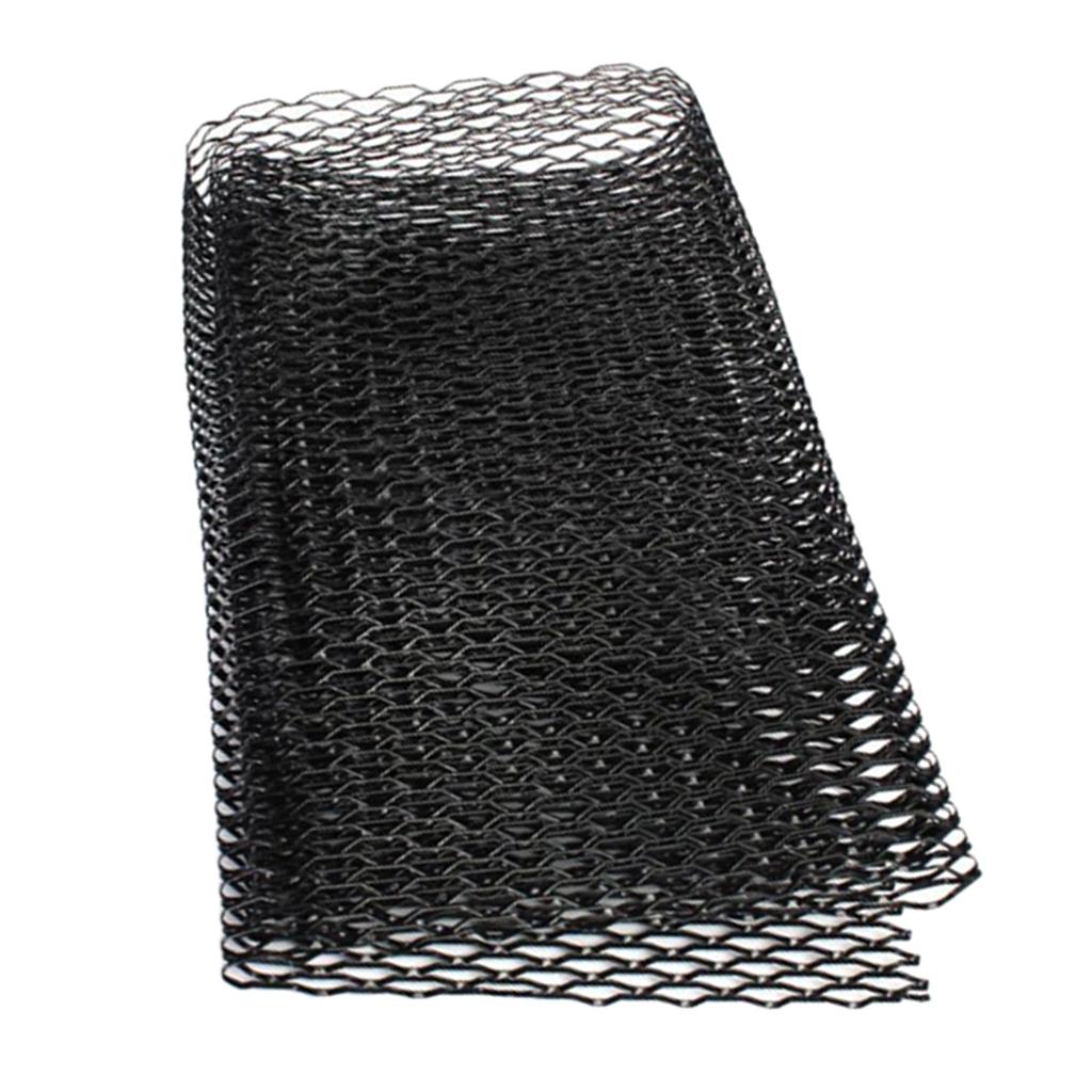 Buy 1PC Car Front Hood Bumper Grill Grille Mesh Cover Trim Sea Gull ...