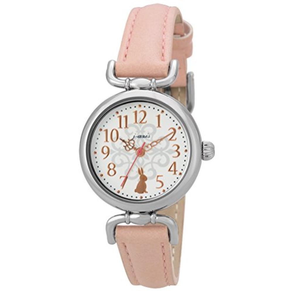 Buy J-Axis Watches Antique Animal Icon Watch HL194-PI Pink at ...