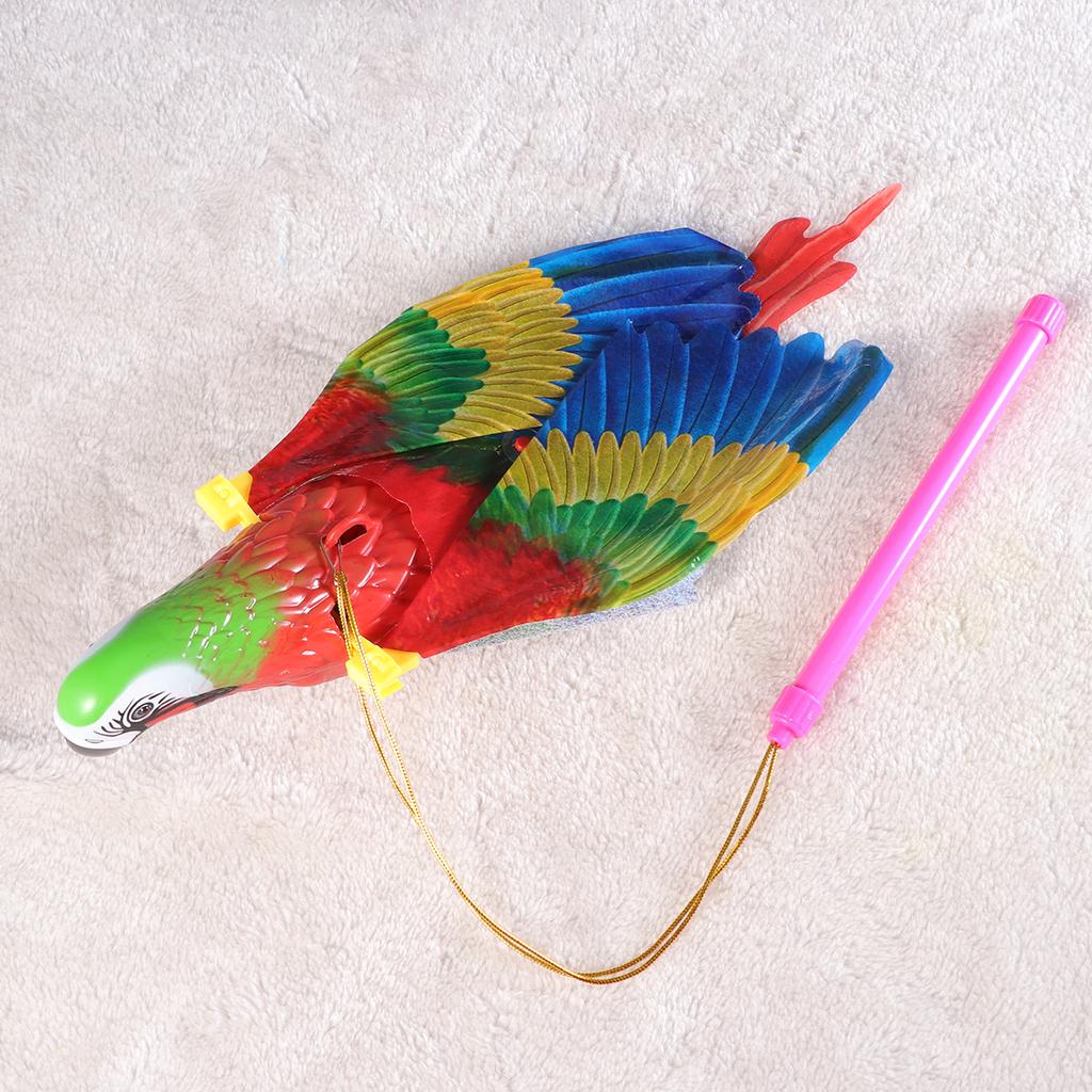 Buy Baby Electronic Parrot Toy Flying Sling Hovering Birds Toy with ...
