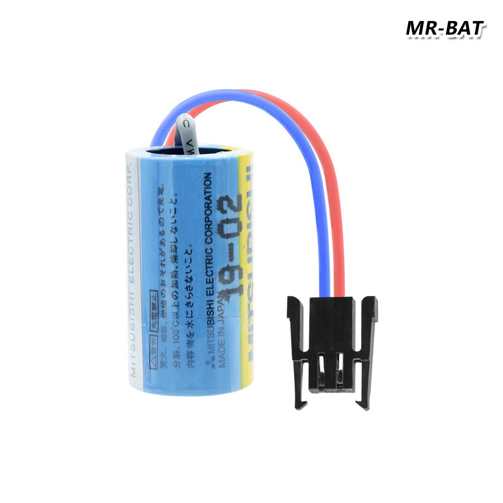 Buy High Quality MR-BAT A6BAT Q6BAT PLC Battery 3.6V/3V Li-ion ...