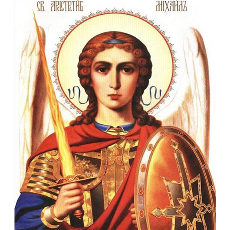 Cheap 5D DIY Diamond Painting Mikhail Arkhangel Diamond Embroidery ...