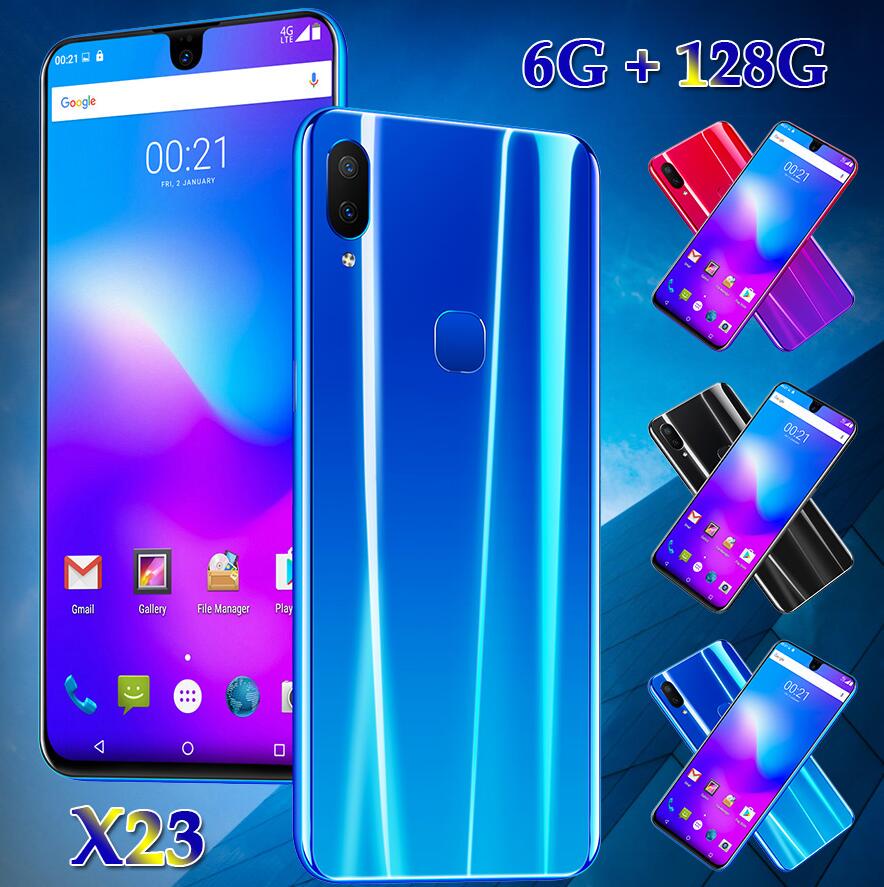 Buy Hoot X23 Android 8.1 6GB RAM 128GB ROM 4G Gaming Phone at ...