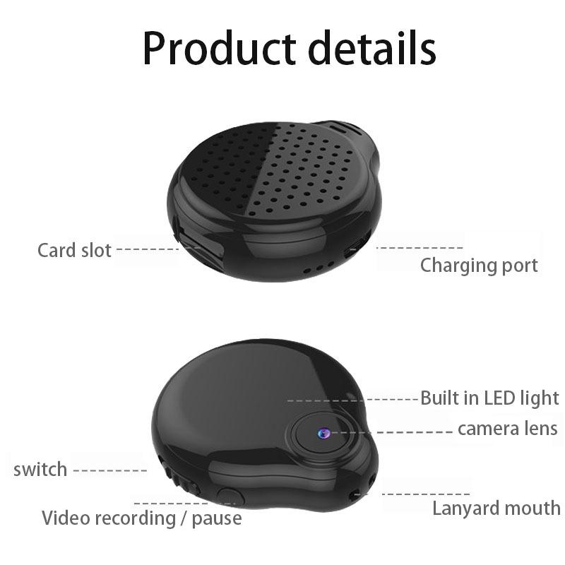 Buy H3B 1080P Camera with Mobile Phone Remote Monitor Wireless Wifi ...