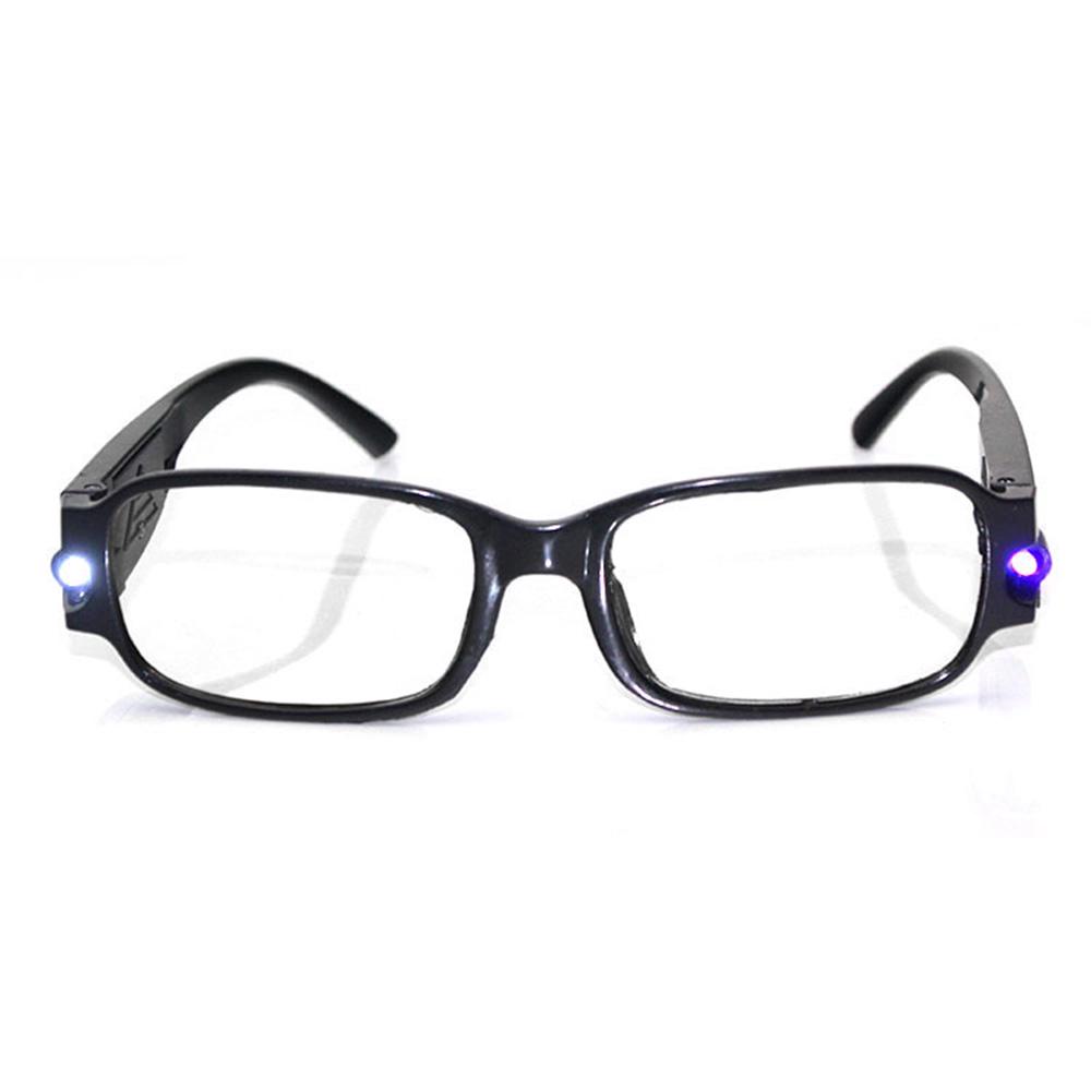 Buy Multifunction LED Reading Glasses Magnetic Therapy Presbyopia For ...