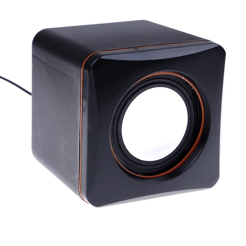 Usb Mini Computer Small Speaker Portable Dual Speakers uygun fiyatlı ...