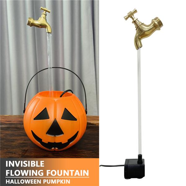 Buy Invisible Flowing Spout Watering Fountain Magic Invisible Flowing ...