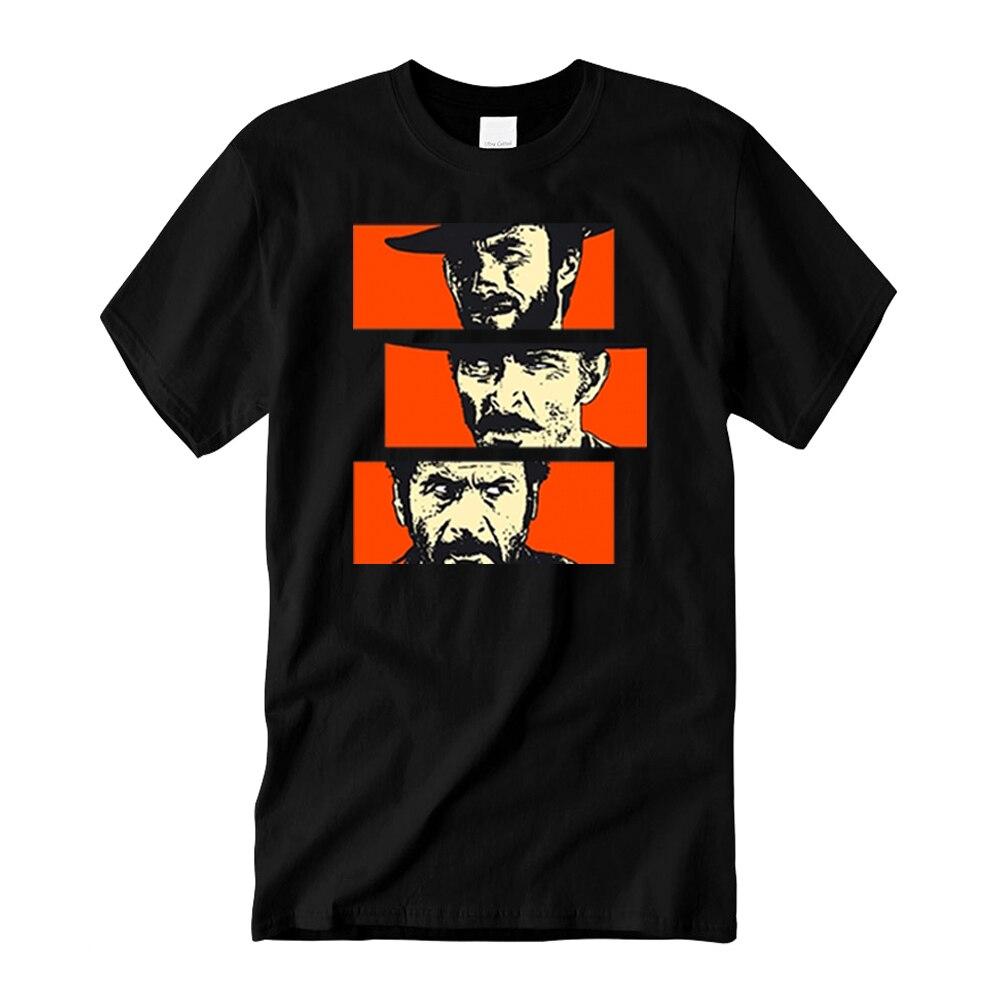 The Good The Bad and Ugly Blondie Angel Eyes Tuco Cowboy 2022 Summer ...