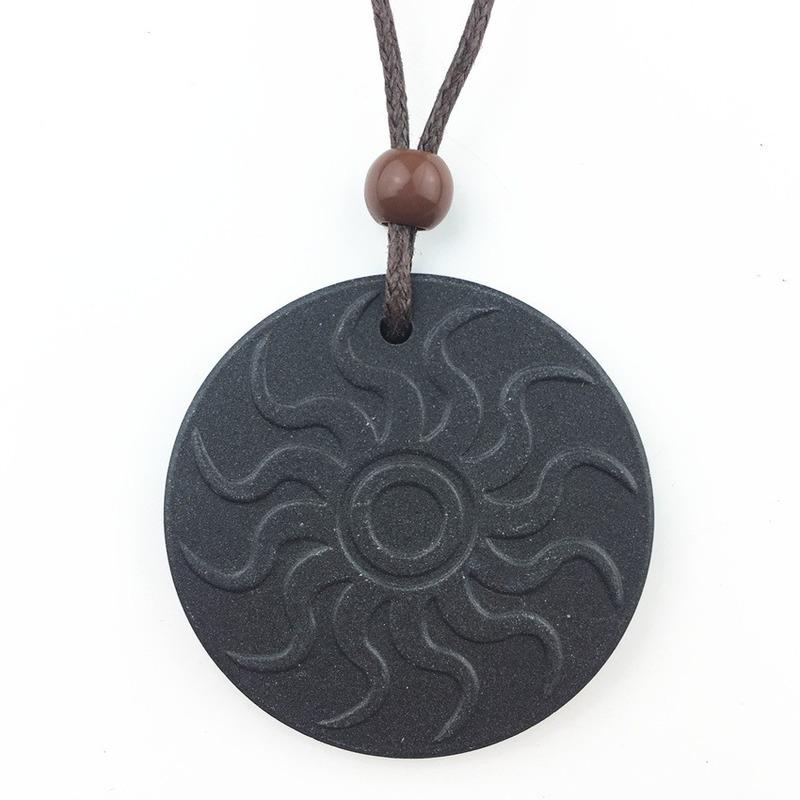 Buy Pendant Necklace Scalar Orgon Energy Neg Ions EMF Protection Lot at ...