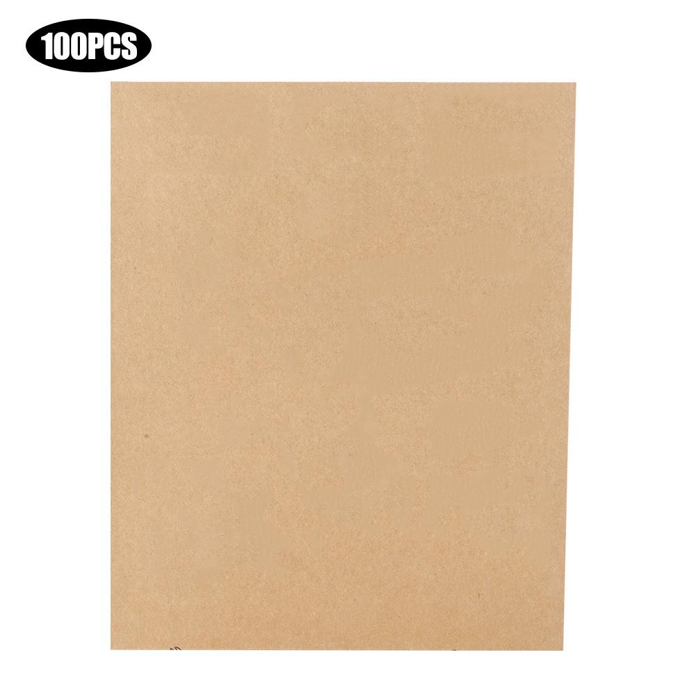 Buy Cw 800-2c 100Pcs Polishing Sandpaper Abrasive Paper Surface ...