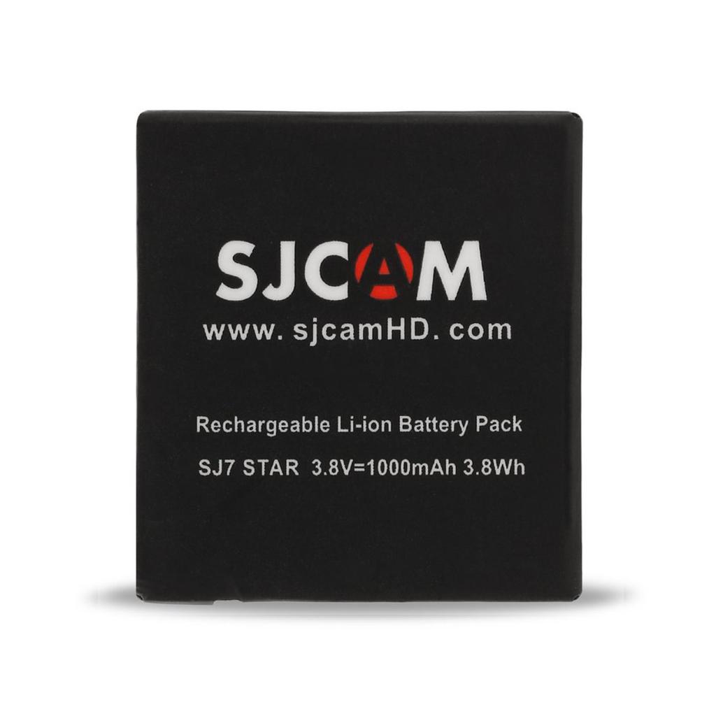 Daily Electronic SJCAM 3.8V 1000mAh Li-ion Battery Replacement Backup ...