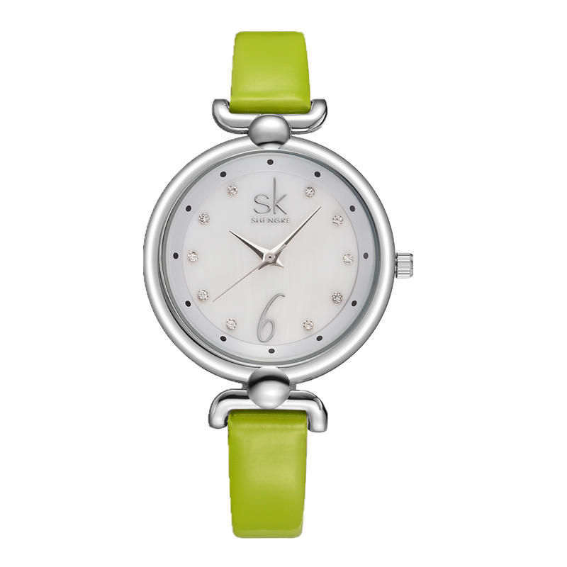 Buy SK Watch Top Brand Luxury Diamond Watch Women Watches Waterproof ...