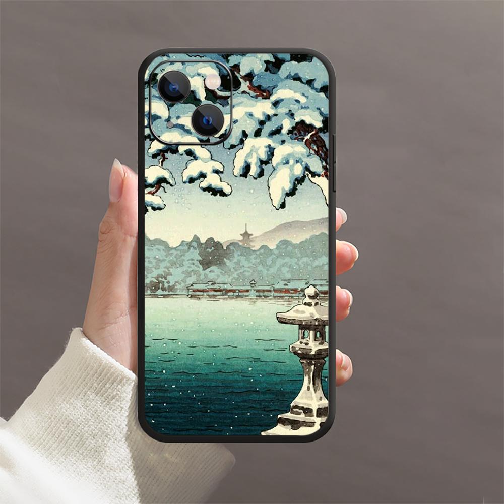 Buy Great Wave Off Kanagawa Phone Case For Iphone Xiaomi Mi Samsung ...