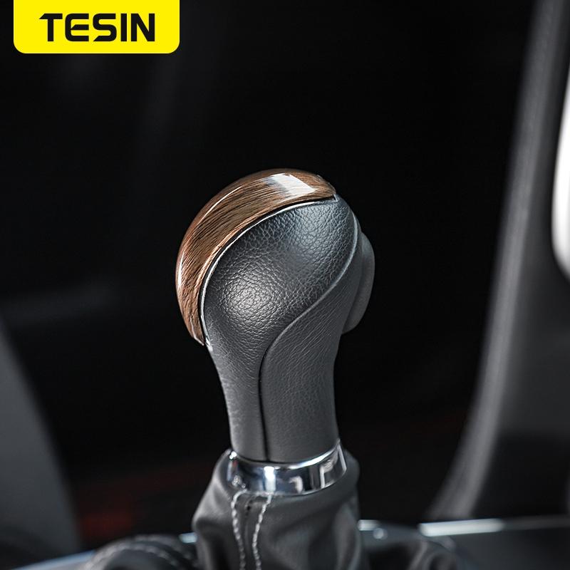 Cheap TESIN Car Gear Lever Gear Shift Decoration Cover Trim for Nissan ...