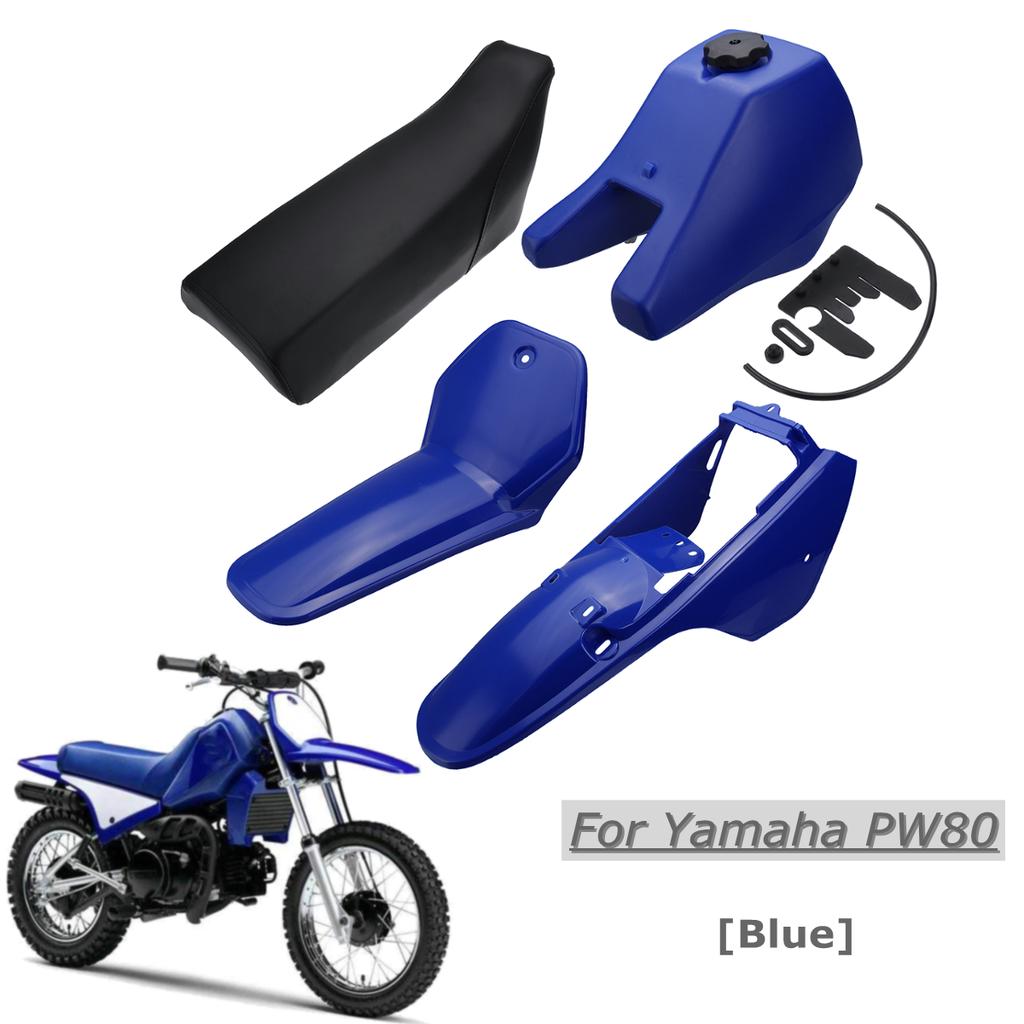 Buy Motorcycle Bodywork Plastic Fairing Body Kit For Yamaha PW80 PEEWEE ...