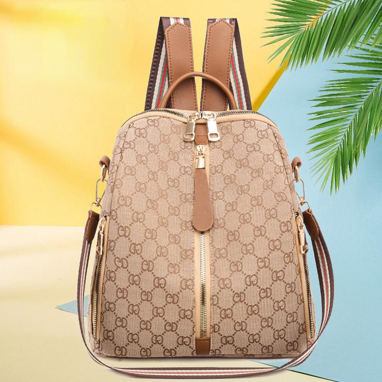 Buy Backpack Women's New Korean Version Trendy Outdoor Backpack Ladies ...