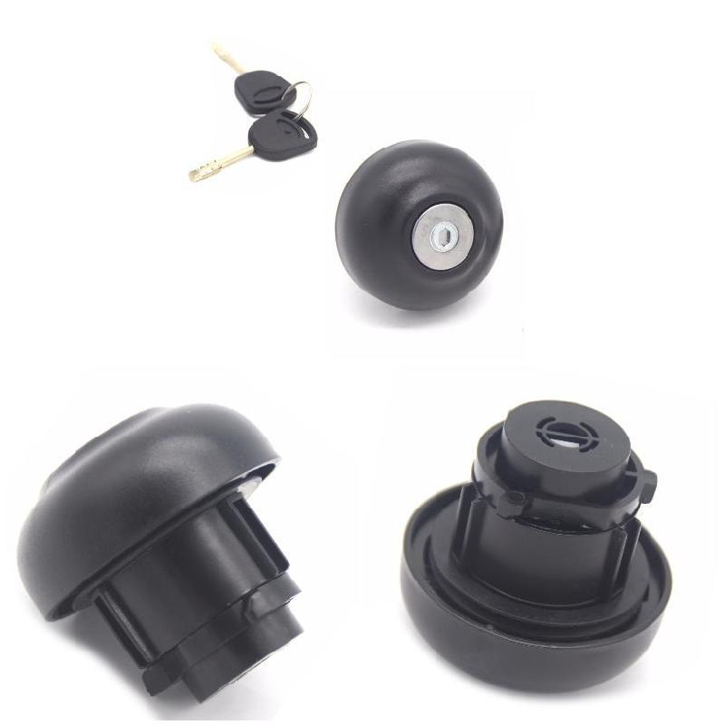 Locking Fuel with MK7 Cap 2006-2014 Anti for 2 TRANSIT Keys FORD Theft ...