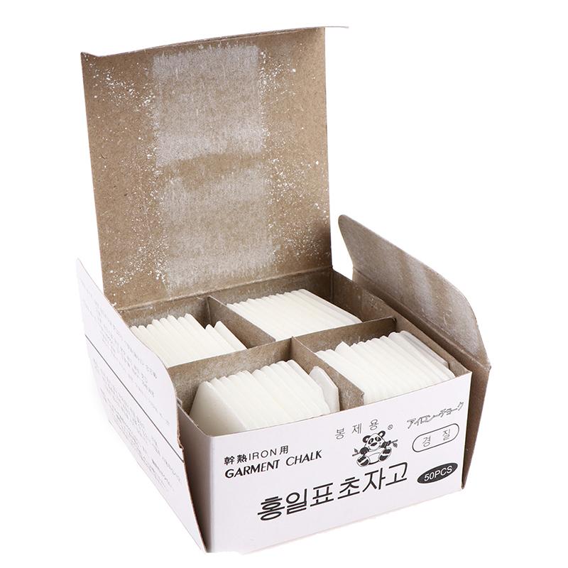 Buy 50Pcs/Lot Panda Garment Chalk Tailor'S Chalk Invisible Vanishing ...