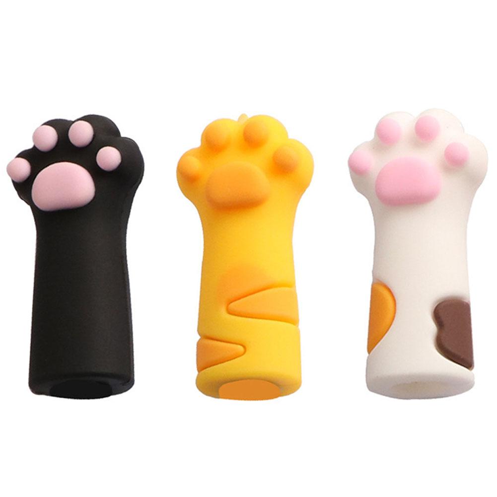 Buy 1pc Nipper Cover Cat Claw Protective Sleeve for Nail Cuticle ...