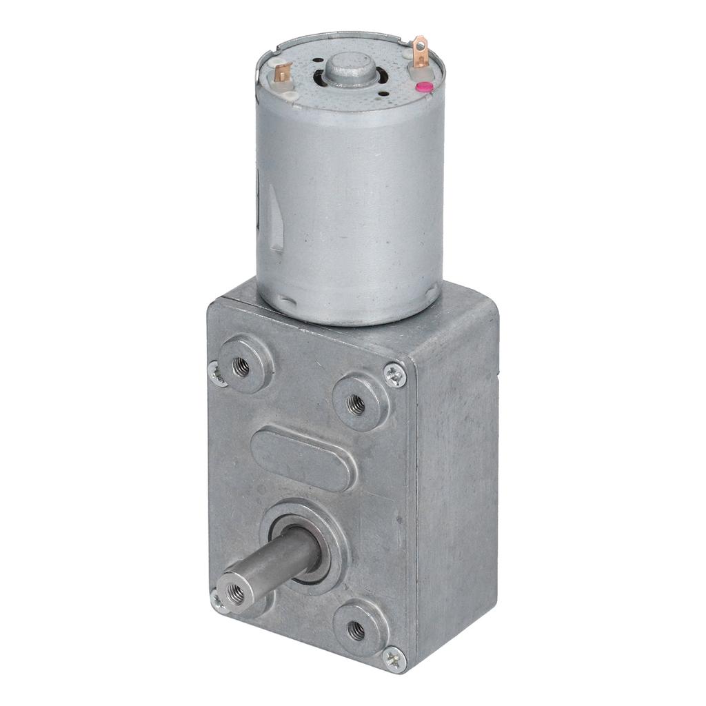 Buy Turbine Motor Geared Speed Reduction Micro Worm Gear Transmission ...