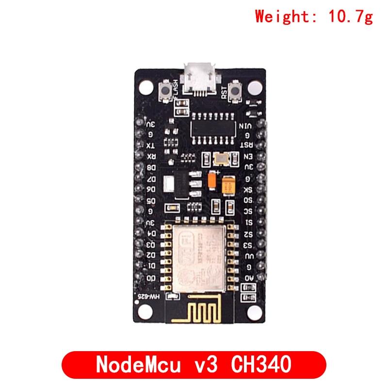 Esp Module ESP8266 ESP-12E NodeMcu Lua V3 WiFi Development Board With ...