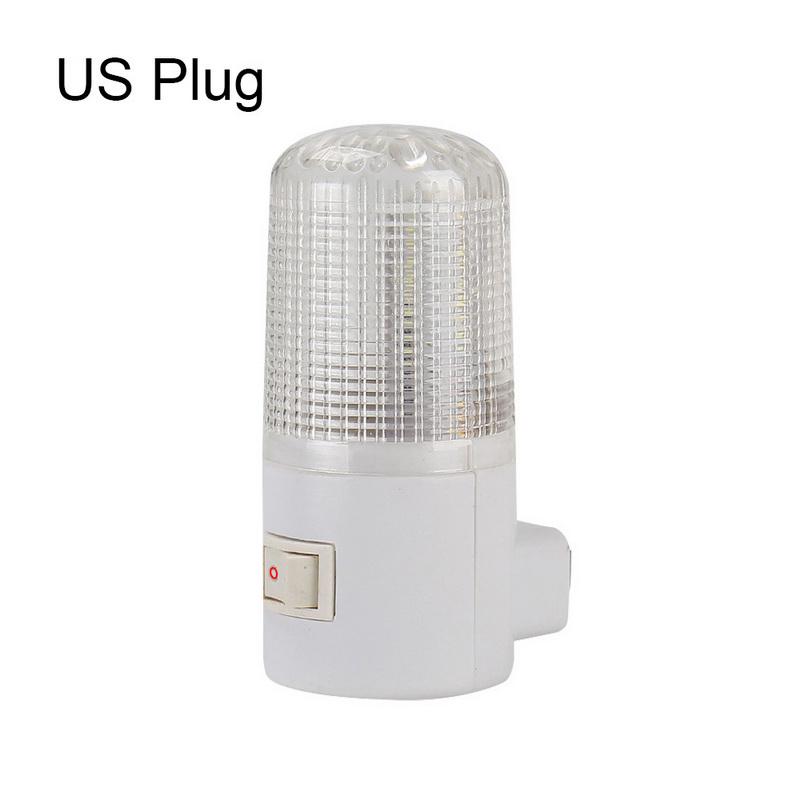 Buy Practical Plug in LED Night Light for Bedroom Kids Room Nursery ...