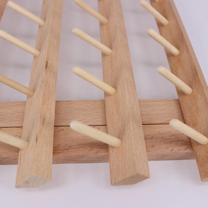 12/60/120 Spools Foldable Thread Stand Sewing Embroidery Holder Rack ...