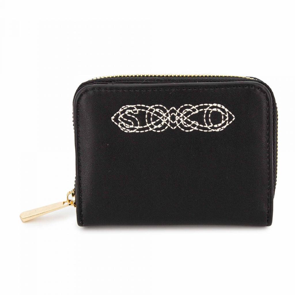 Buy Women's trendy smooth small model wallet SOCO at affordable prices ...