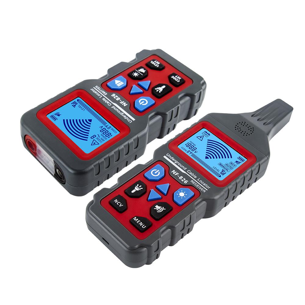 Buy NF826 Portable Wire Trackers Practical Telephone Lines Locator ...