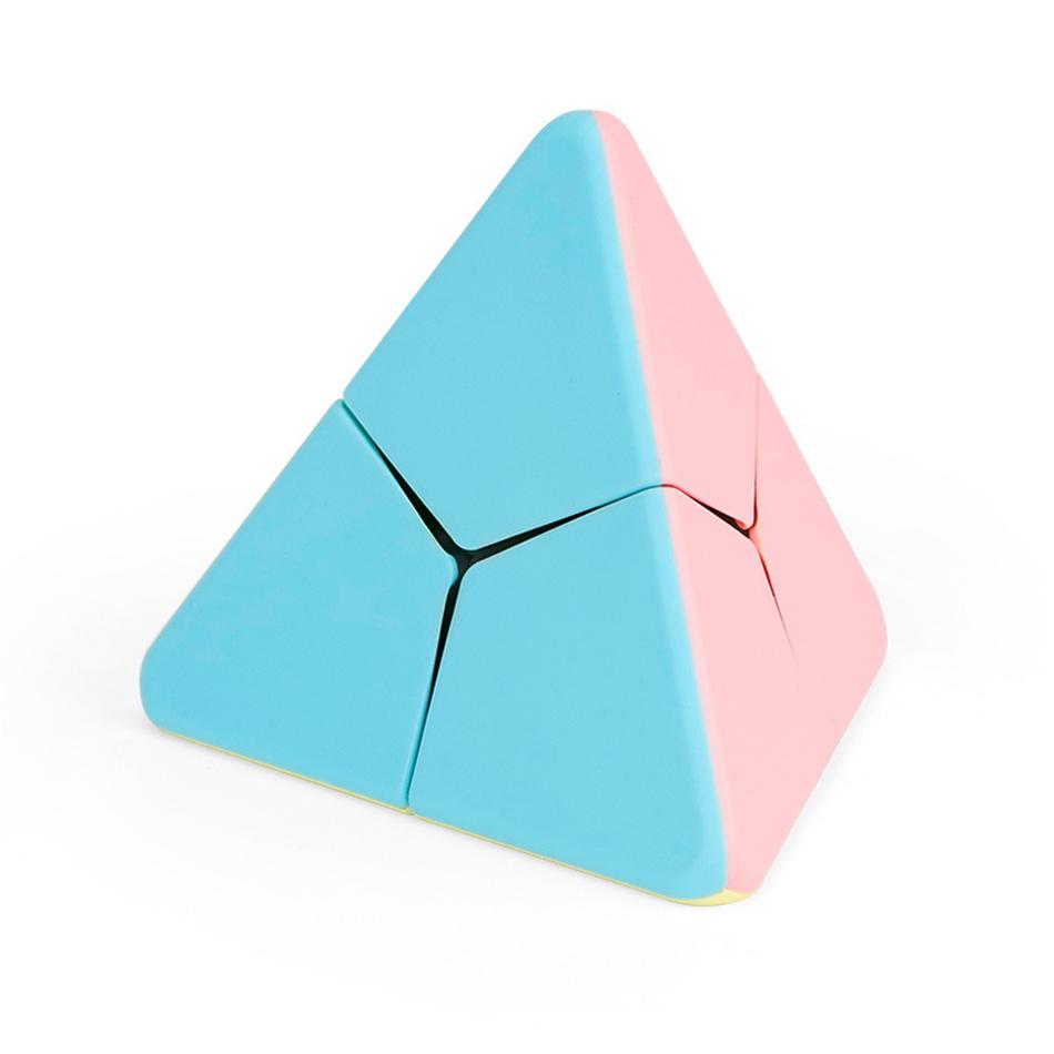MoYu Cubing Classroom Corner Twist Bead Boomerang Windmill Maple Leaf ...