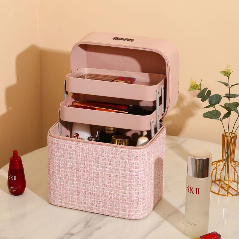 Buy High Quality Professional Empty Makeup Organizer Professinal Women ...