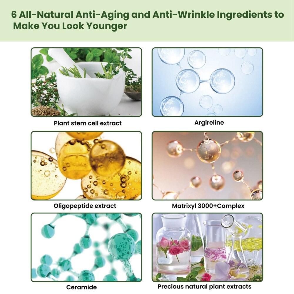 Cheap Plant Stem Cell Ceramide Raise Serum Collagen Protein Enhanced ...