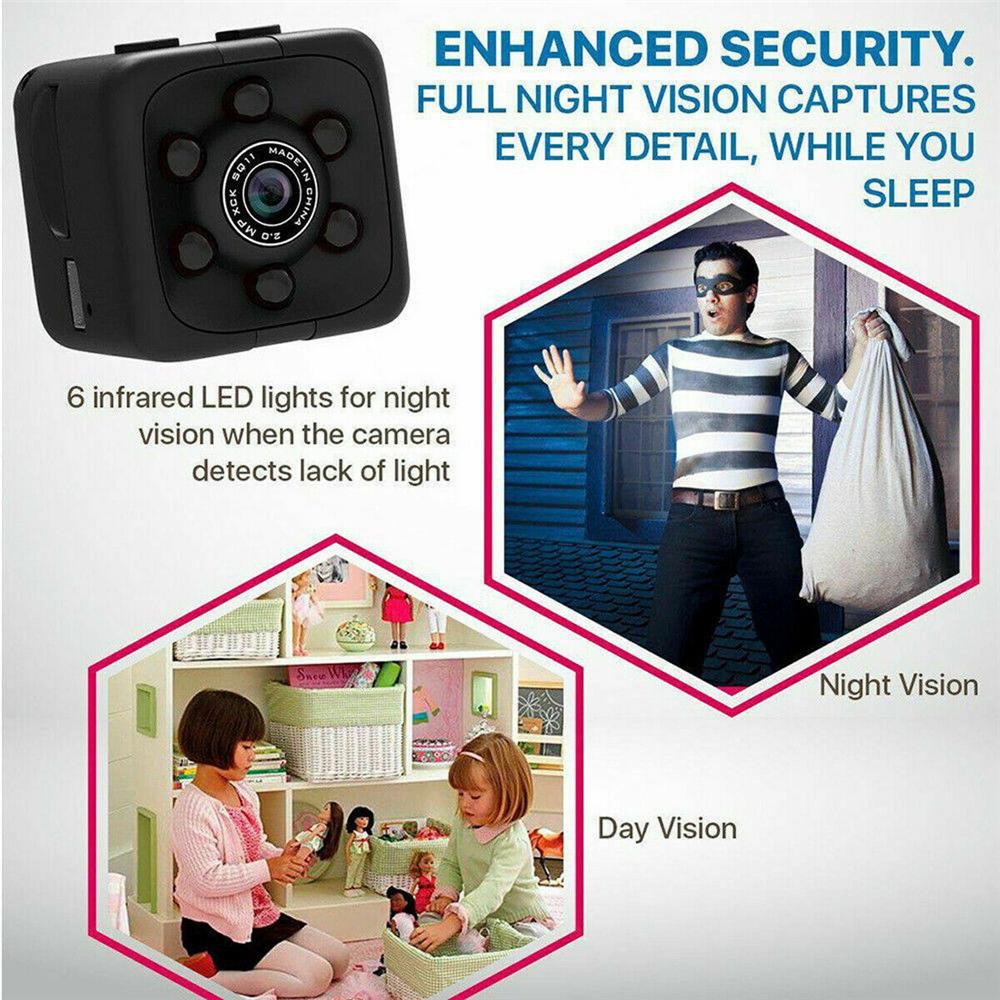 Compre Mini Micro SPY HD Cam Hidden Camera Dice Video USB DVR Recording ...
