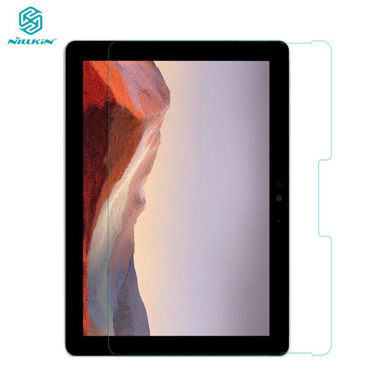 Buy For Microsoft Surface GO 2 Glass Nillkin H+ 2.5D Clear Screen ...