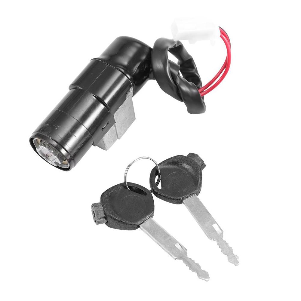 Buy Ignition Switch Barrel Lock With Keys For Honda Pcx 125 150 2010 ...