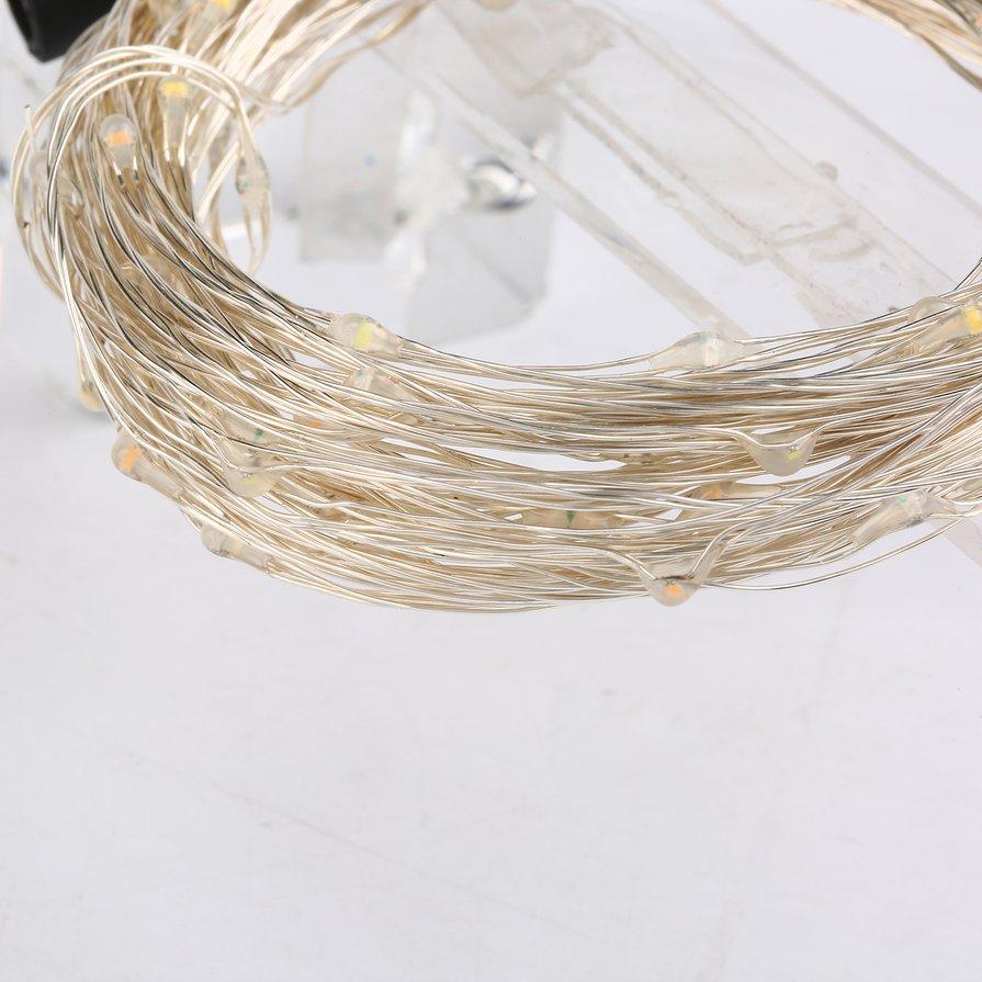Beauty Moscow Copper Wire LED String Light LED Fairy String Outdoor ...