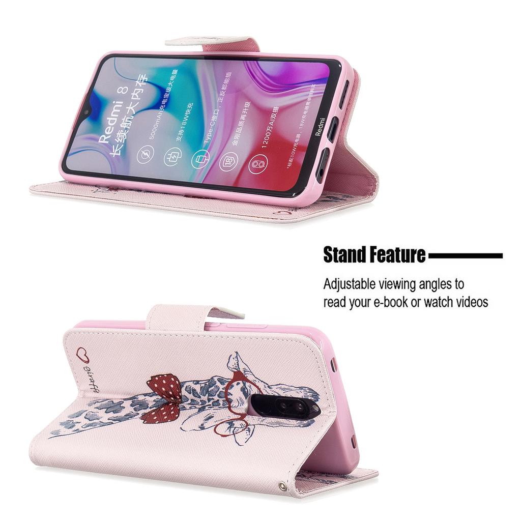 Buy For Nokia 3.4 2.4 Samsung A21 S21 S20FE Redmi 9A 9C Sika Deer ...