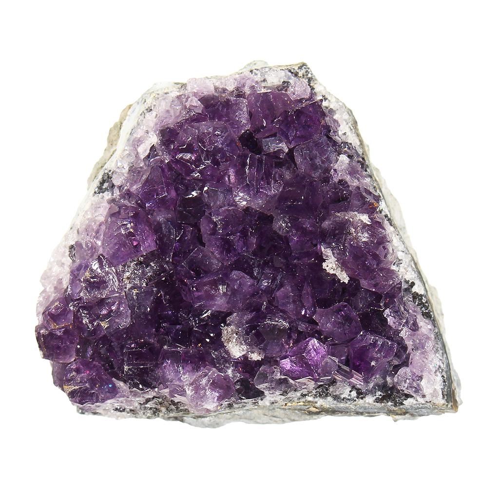 Buy Natural Crystal Stone Ore Mineral Amethyst Quartz Point Cluster ...