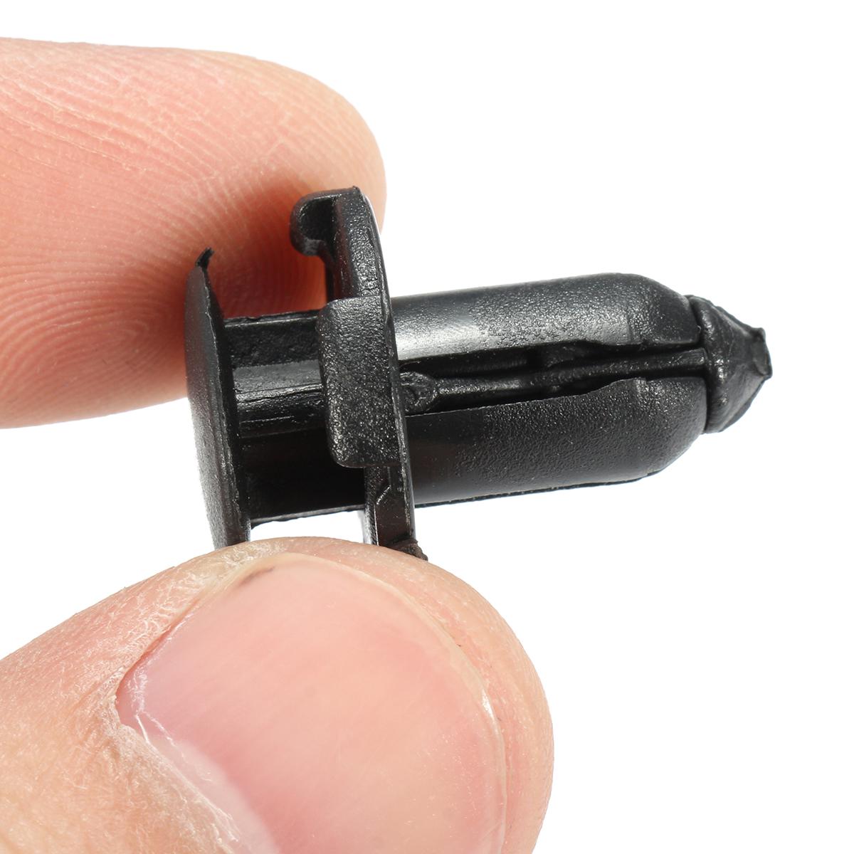 50x Bumper Fender Rivet Push Clips Retainer For Mitsubishi Endeavor ...