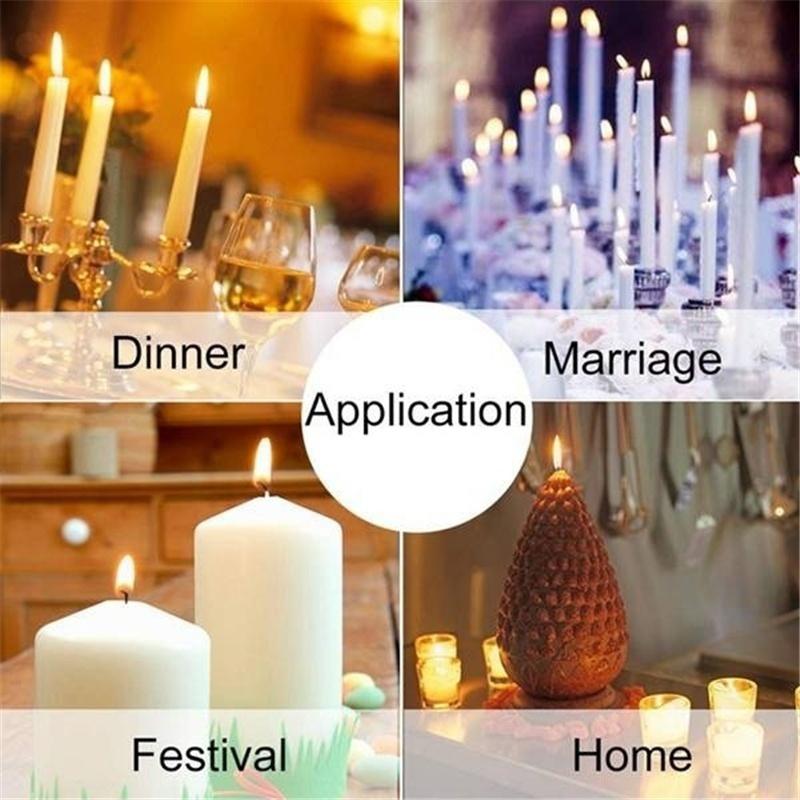 DIY Candle Making Kit Craft Activity Candle Making Supplies Home ...
